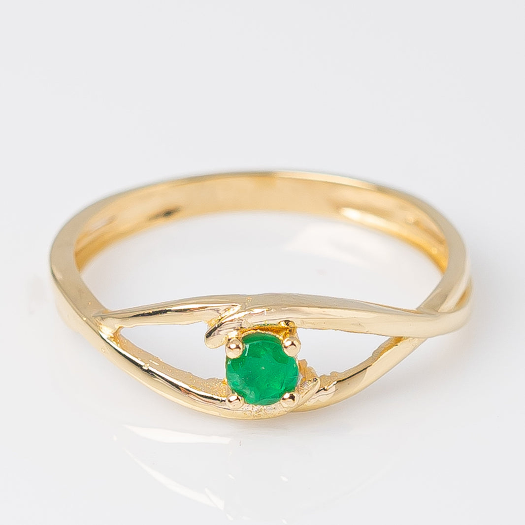 Anillos de Esmeralda – La Guaca Joyeros