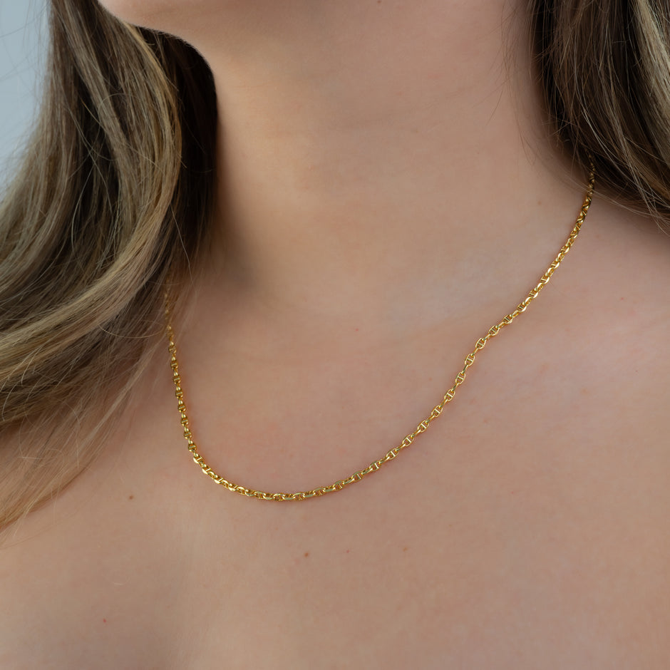 Cadenas para Mujer – La Guaca Joyeros