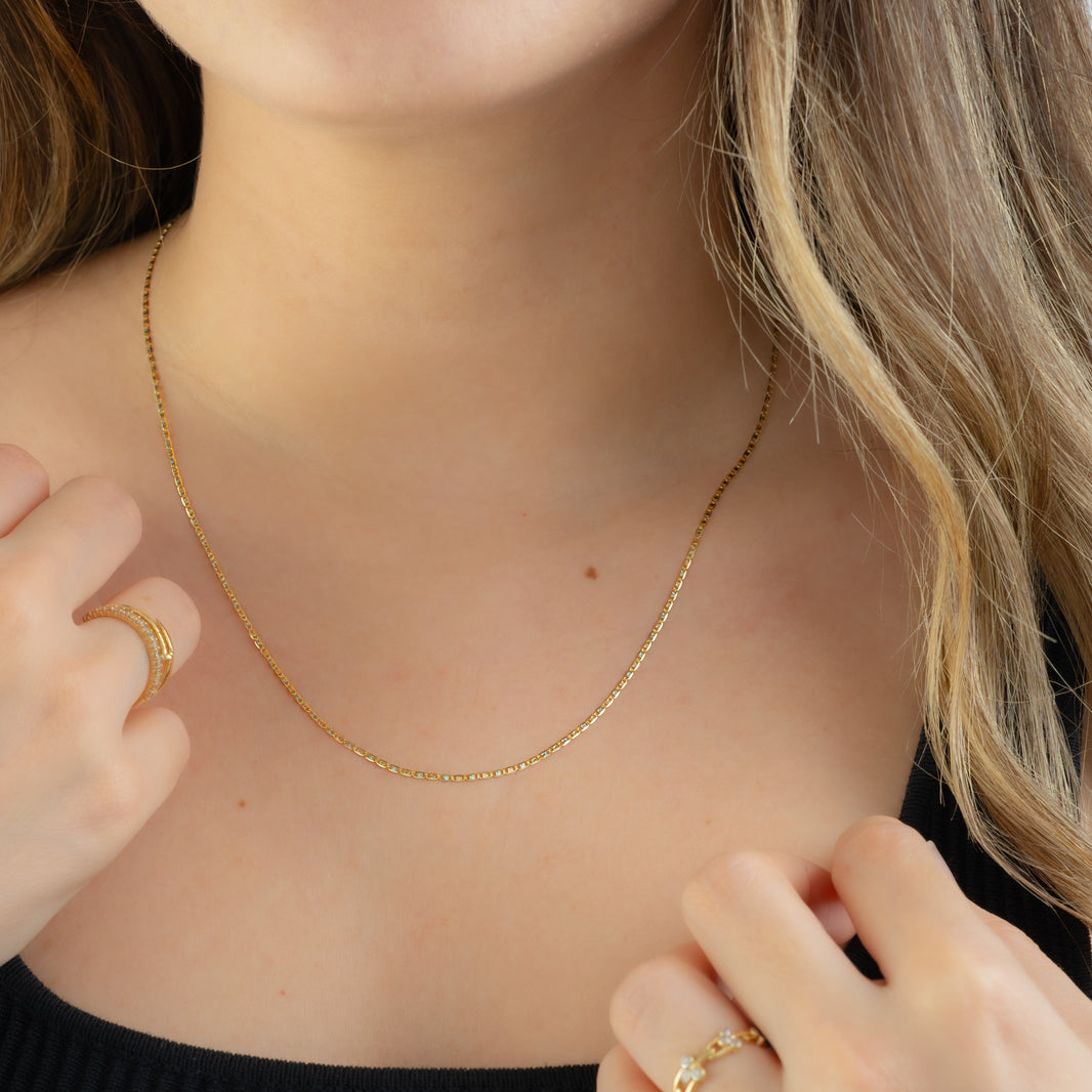 Cadenas para Mujer – La Guaca Joyeros